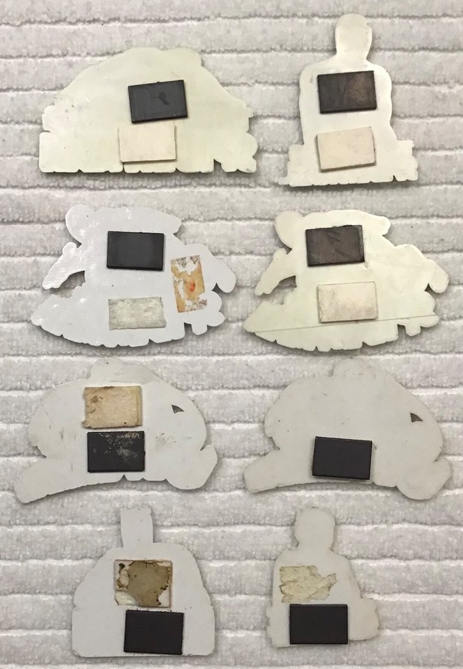 BATMAN ROBIN SUPERMAN & SPIDER-MAN RARE VINTAGE DC/ MARVEL 1970s ...