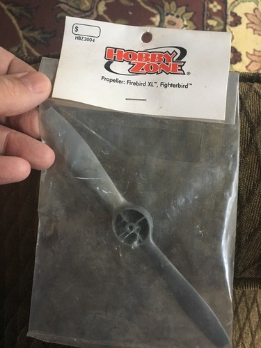 Hobby Zone Propeller Firebird XL Fighter Bird | eBay