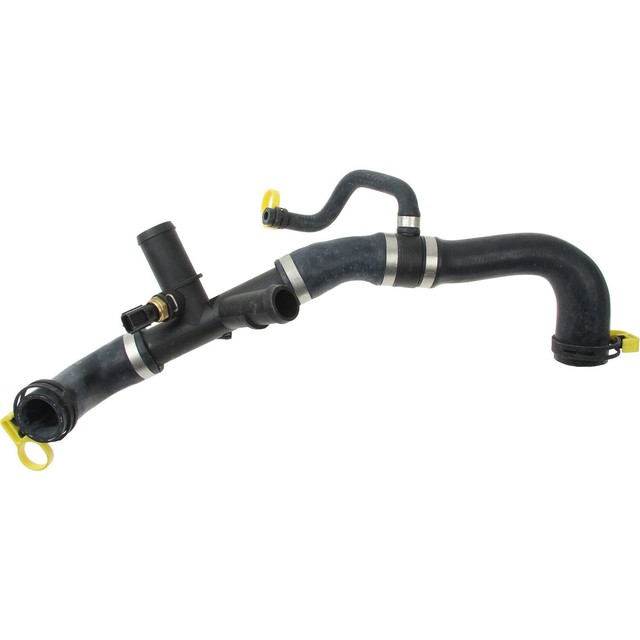 Upper Radiator Coolant Hose For 06-08 Jaguar S-Type 13-14 XF XJ ...