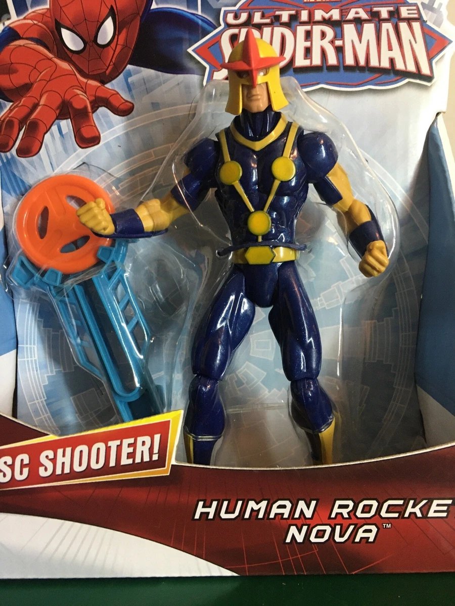 Ultimate Spider Man Nova