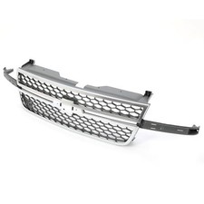 Chevrolet GM OEM 2005 Silverado 2500 Hd-grille Grill 12335956 for sale ...