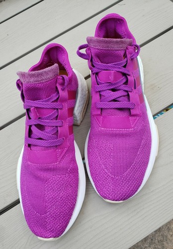 Adidas Size 9 POD-S3.1 ORIGINALS Pink Sneakers Women's Trainers Shoes ...