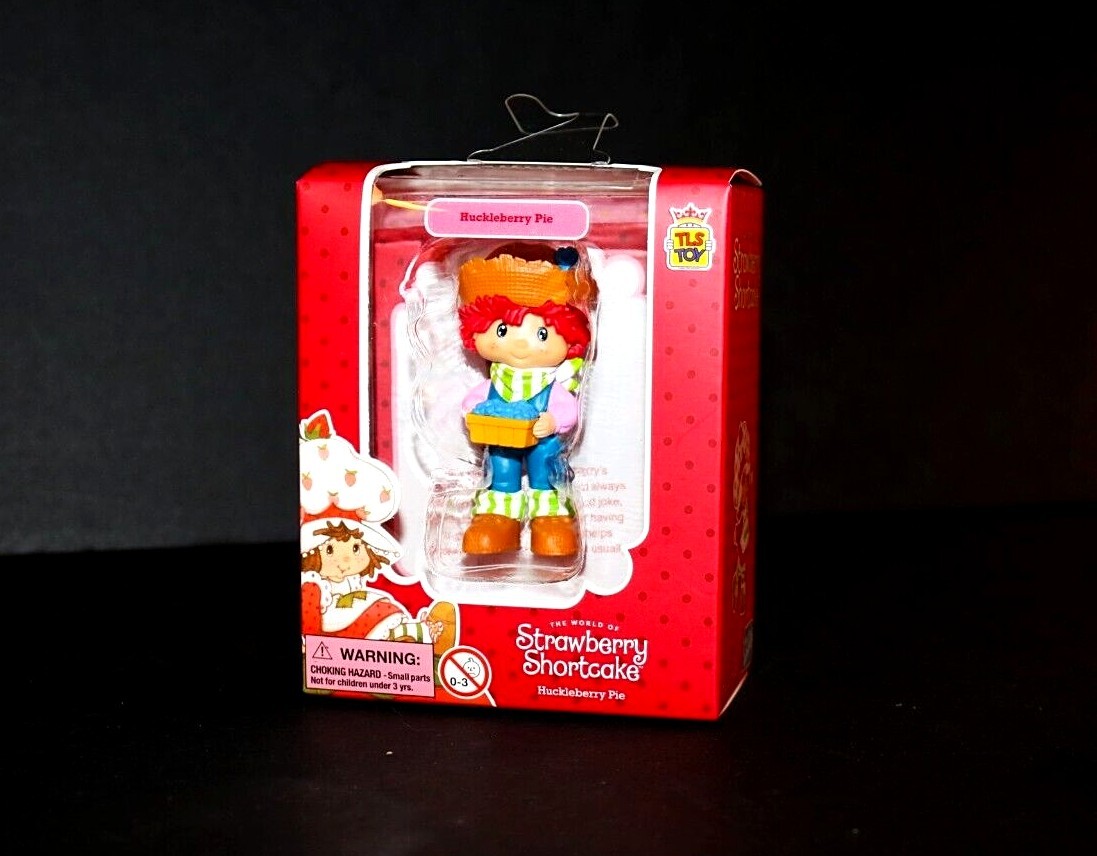 Strawberry Shortcake - 6+ 2023 Options Minifigures Complete Set TLS ...