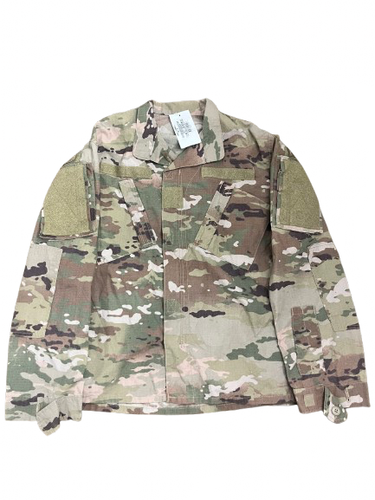Medium Regular - US Army OCP Combat Uniform Coat Jacket Top Multicam ...