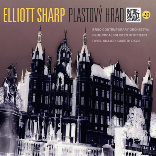 Elliott Sharp Elliot Sharp: Plastovy Hrad (CD) Album 767311404803 | eBay
