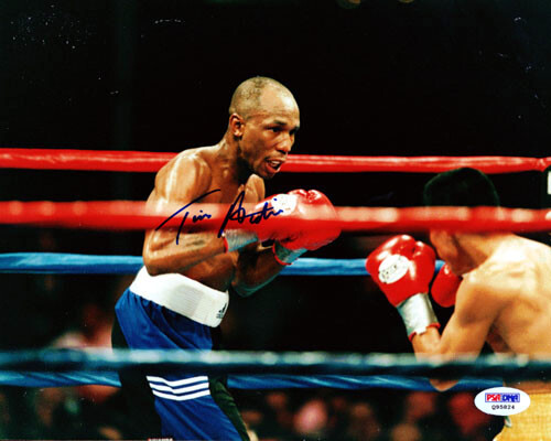 Tim Austin Autographed Signed 8x10 Photo PSA/DNA #Q95824 | eBay