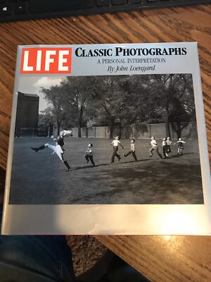 LIFE Classic Photographs - 1988 - First Edition - Great Photography | eBay
