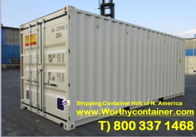 Shipping Containers - Shipping Container Chicago