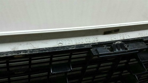 MERCEDES CL W216 Motorhaube Gitter Rechts A2218800205 Right Front ...