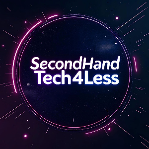 SecondHandTech4Less | eBay Stores