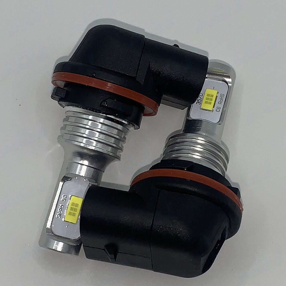 LED For Polaris Sportsman 500 600 700 800 27W Low Beam Headlight Bulb ...