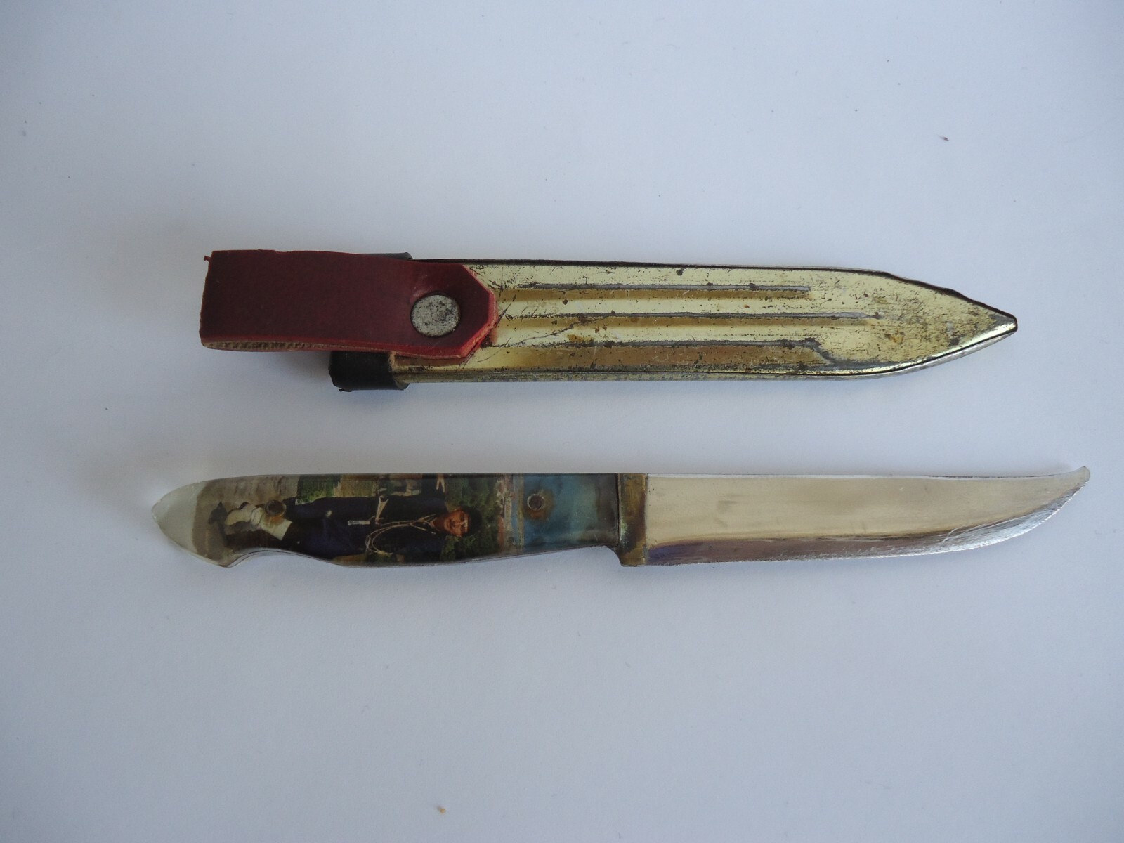 VINTAGE CAUCASIAN KAMA /KNIFE HANDMADE -FAIR - SOUVENIR | eBay