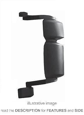 Side Mirror Iveco Stralis 2002 Electric Medium Arm Left 504370048 ...