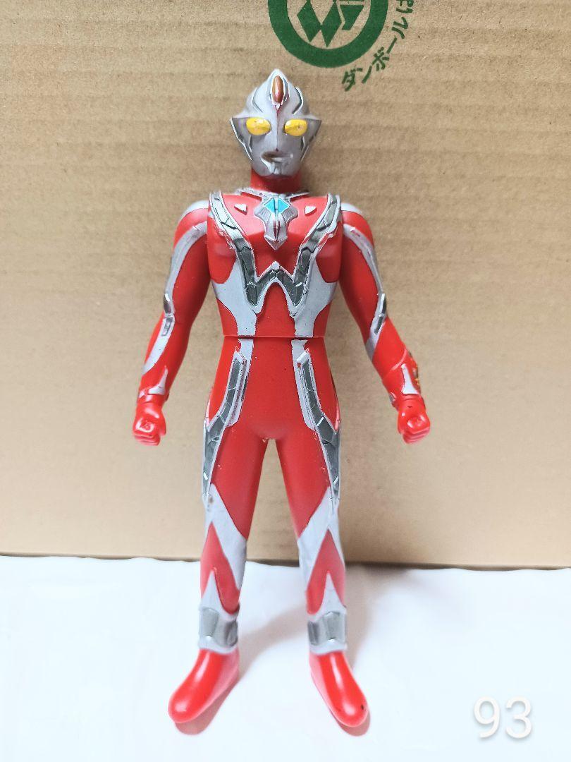 Ultraman Mebius Toys 2024 New Hand Made Assembled Ultraman Taro Seven
