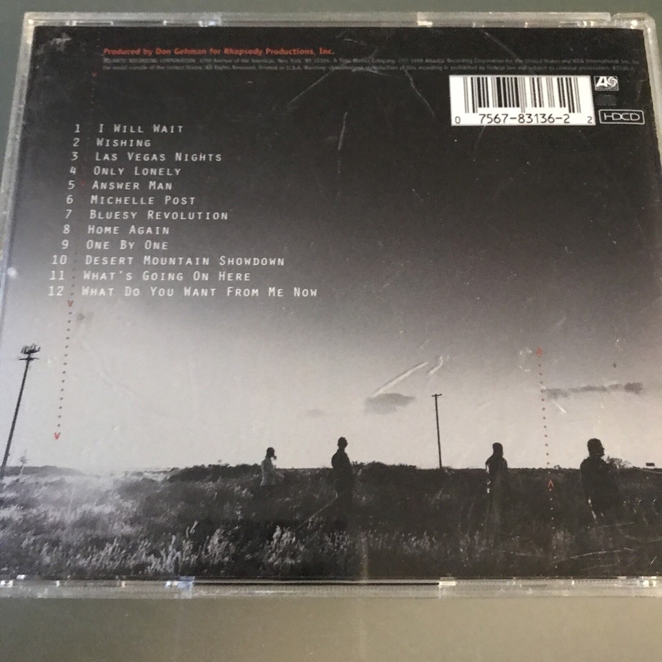 3 CDs Hootie and The Blowfish : Cracked Rear View, Fairweather Johnson ...