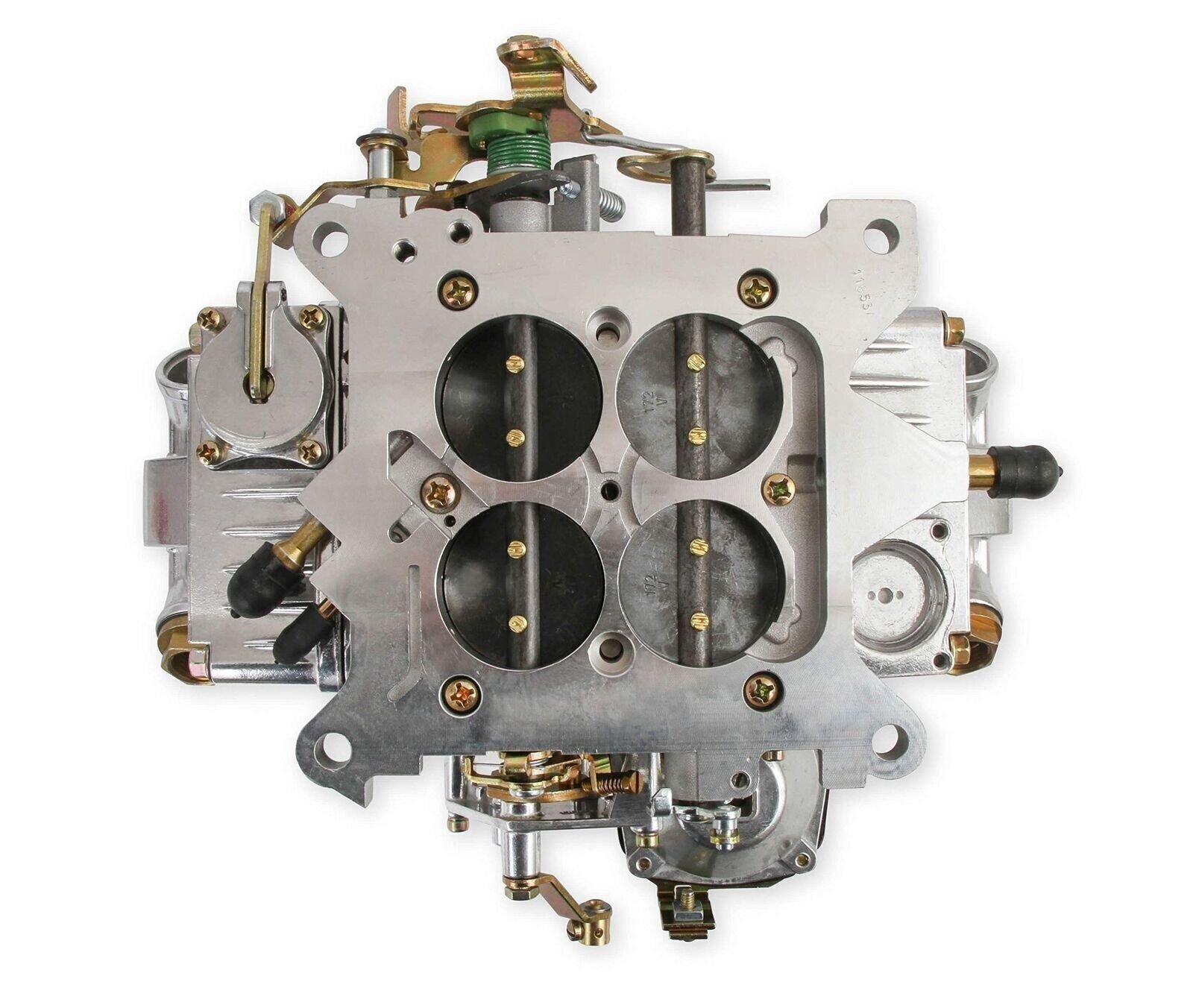 Holley 0-3310S Model 4160 Street Performance 750 CFM Square Bore 4 ...