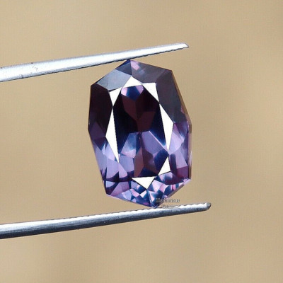 8-10 Ct Alexandrite Natural Loose Gemstone Fancy Cut Certified Best ...
