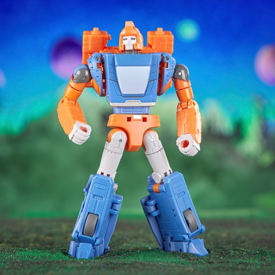 Transformers: Legacy Evolution Cybertronian Erial and Dion War Dawn 2 ...