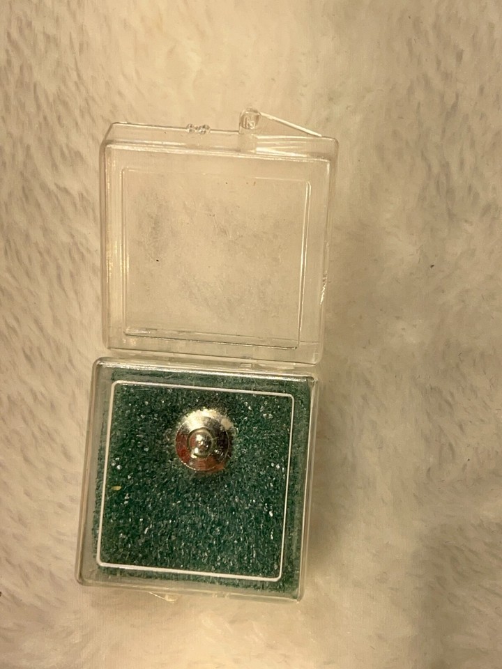 Carpenter Union 35 Years of Service Pin | eBay