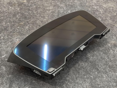 2014-2017 BMW i8 Digital Speedometer Gauge Cluster Display Screen ...