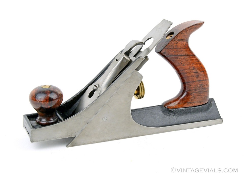 STANLEY MODEL SHOP Leonard Bailey Prototype Chamfer Plane | eBay