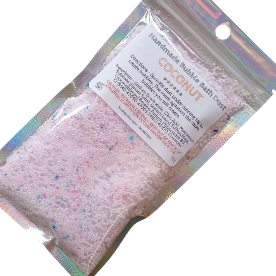 😍 Bubble Bath Bomb Dust - Handmade Buy 3 Get 1 FREE Designer Dupes ...