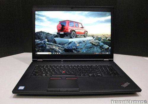 Lenovo ThinkPad P73 | 17.3" Full HD | Core i7 | 64GB RAM | 1TB SSD | NVIDIA | eBay