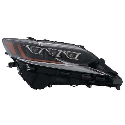 Full LED Headlights For 2013-2018 LEXUS ES ES300h ES350 Headlight ...