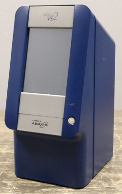 Abaxis VetScan VS 2 Chemistry Analyzer 1200-1000 | eBay