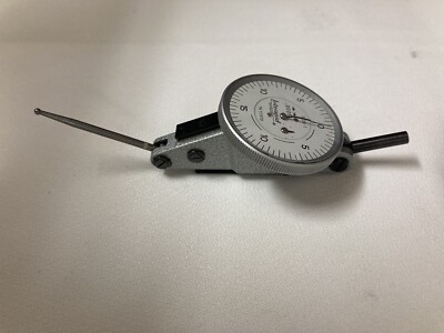 Indicators - Interapid 312B-1 Dial Test Indicator