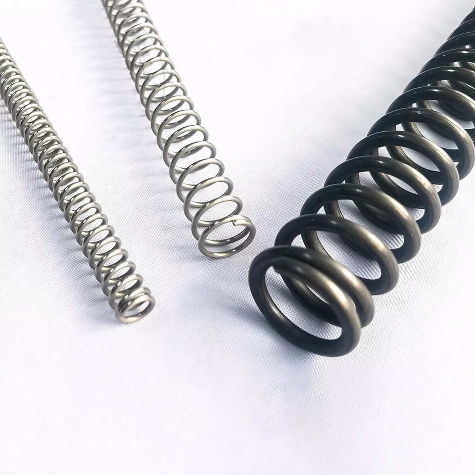 Length 305mm Compression Spring Pressure Springs OD 3-60 mm Wire Dia 0 ...