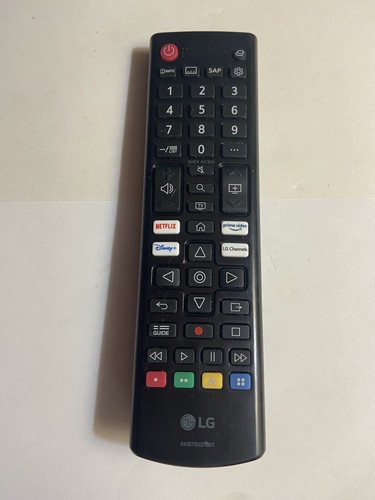 LG Remote AKB76037601 24LQ520S 27LQ625S | eBay