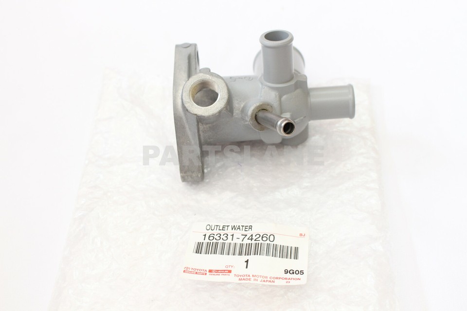 Toyota Camry Celica SXV20 ST204 Engine Coolant Outlet Flange | 16331 ...