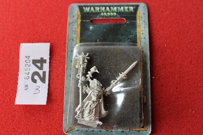 Games Workshop Warhammer 40k Eldar Eldrad Ulthran Exarch BNIB New WH40K ...