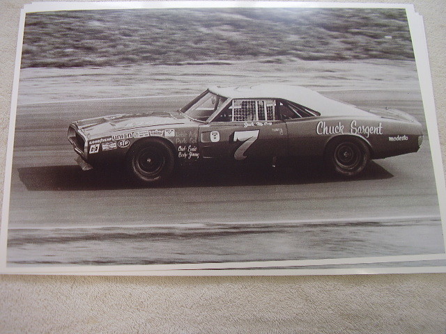 1970 Nascar Cars NASCAR TO COMPETE AT THE BEND Auto Action