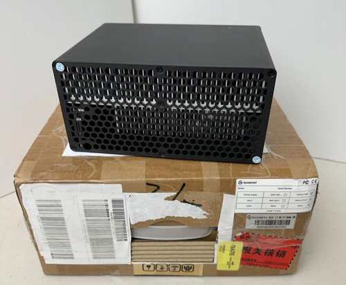 Goldshell KD Box II ASIC Miner 5TH/s KDA Kadena (no PSU) - C3BD | eBay