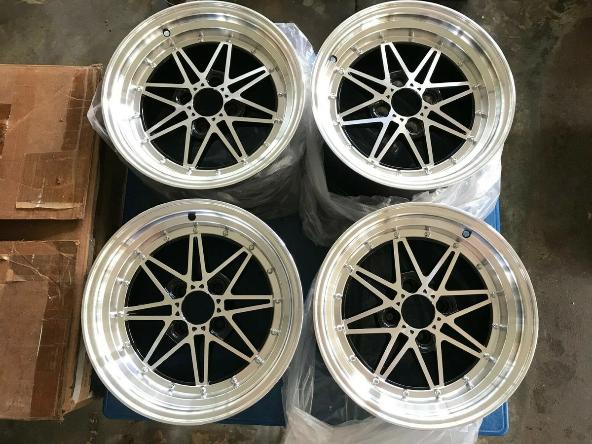 Staggered Wheels Civic