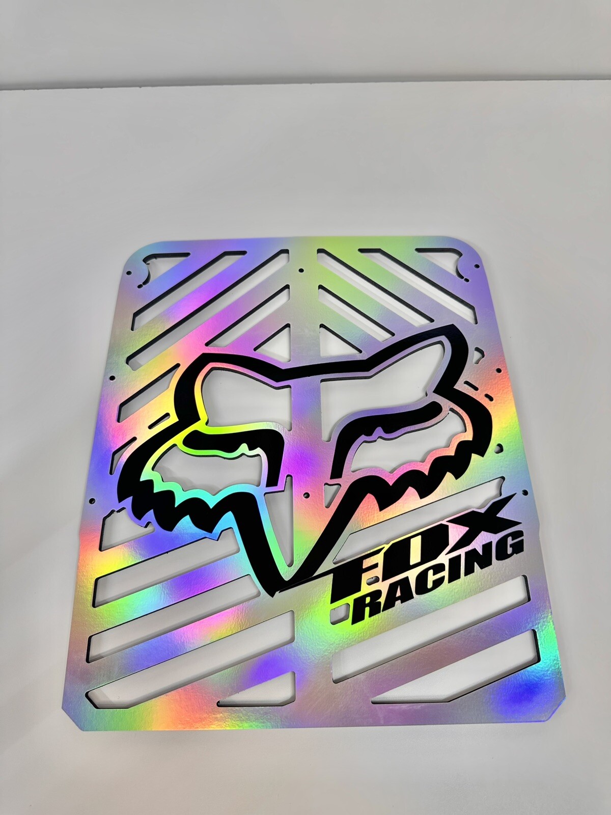 YAMAHA BANSHEE GRILL.... CUSTOM HOLOGRAPHIC | eBay