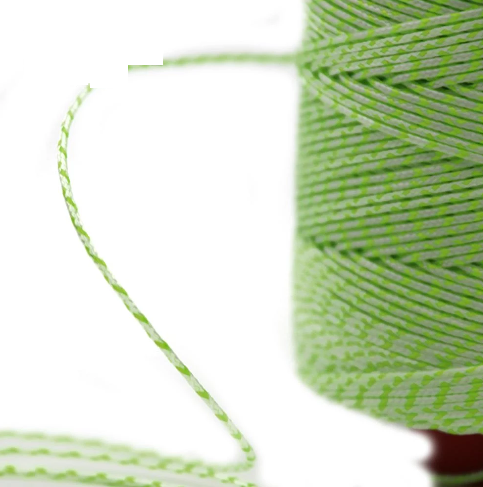 Strong Braided Line String Cord made with Dacron Fishing Kite Various ...