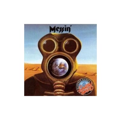 Manfred Mann - Messin' - Manfred Mann CD UHVG The Cheap Fast Free Post ...