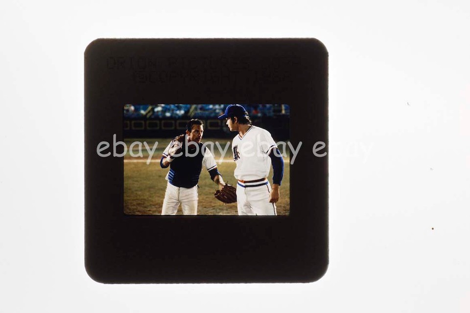 Bull Durham Kevin Costner Tim Robbins 1988 promo photo 35mm slide #9 ...