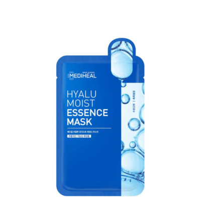 [MEDIHEAL] Hyalu Moist Essence MaskSet (15 masks) | eBay