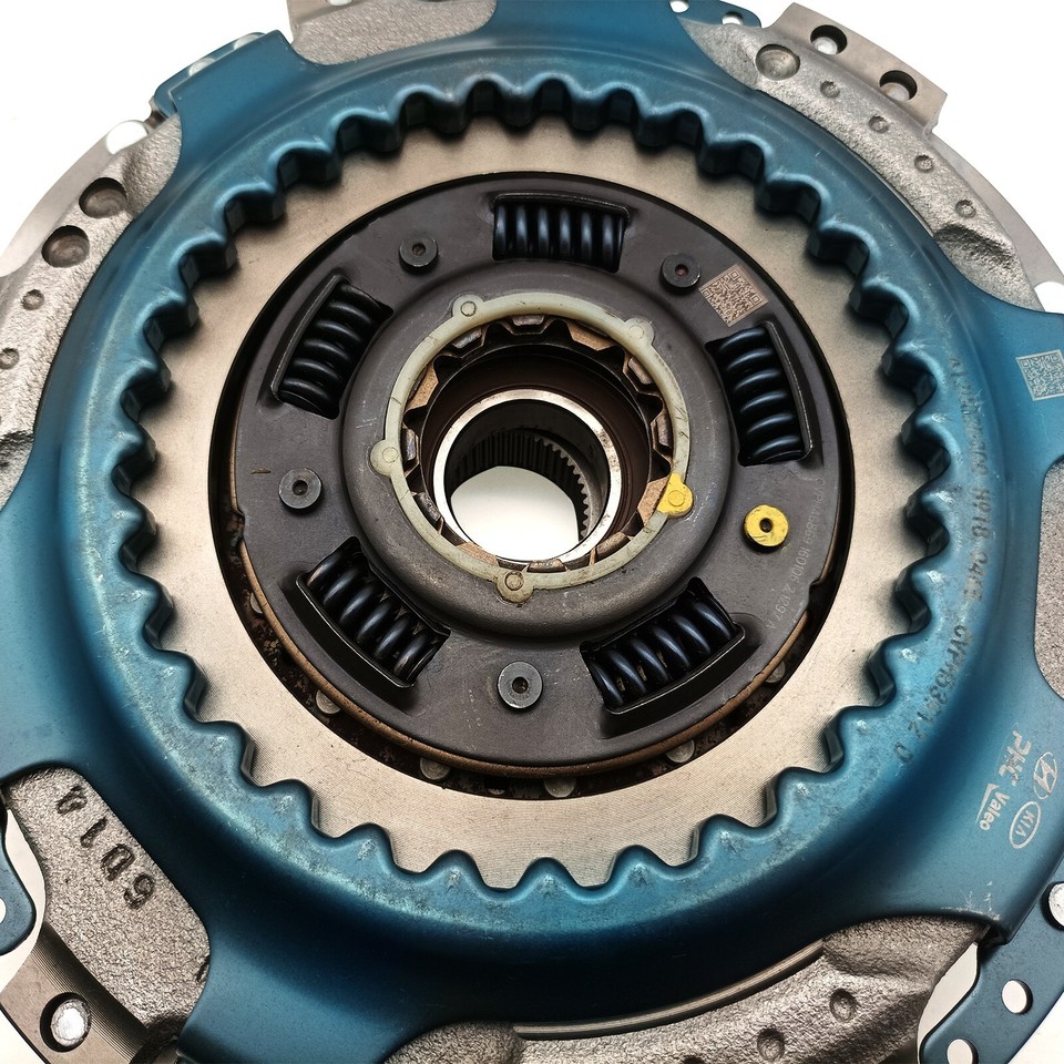 TRANSPEED D7UF1 Auto Transmission Clutch For HYUNDAI ACCENT 1.6L 2014 ...
