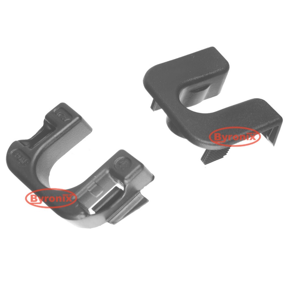 PARCEL SHELF CLIPS FOR NISSAN QASHQAI FORD FIESTA FOCUS CITROEN C3 DS3 ...