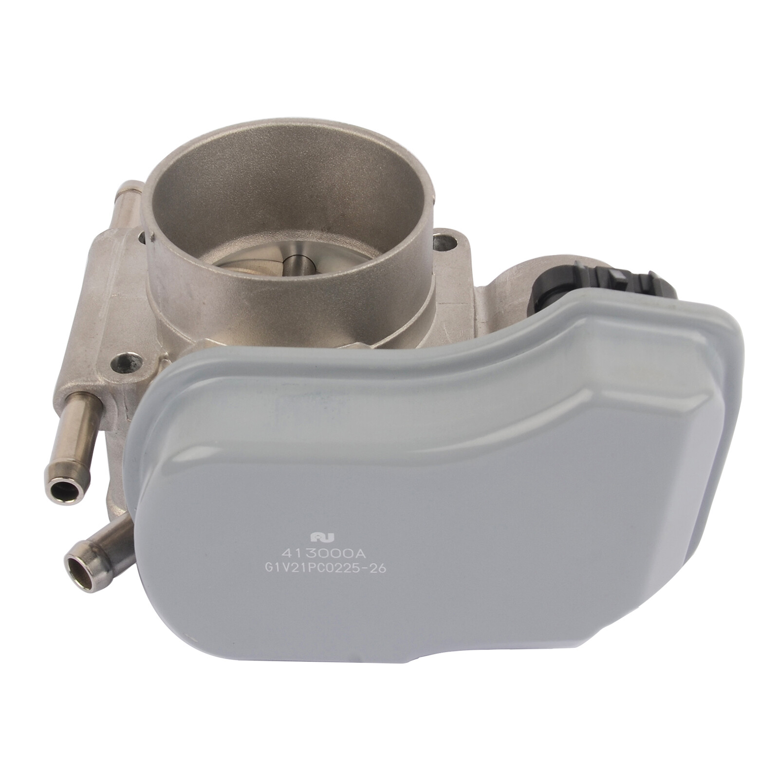 Drosselklappenstutzen für Opel Astra Corsa Meriva Vectra Zafira 9192122 ...