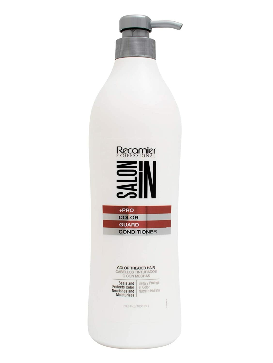 RECAMIER Salt Free Shampoo and Color Guard Conditioner Set Shampoo ...