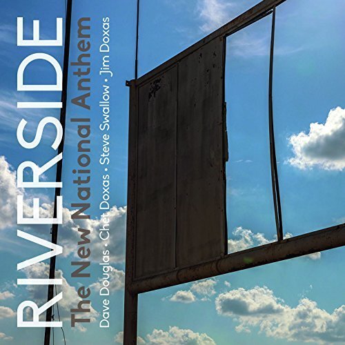 Riverside The new national anthem (CD) Album (UK IMPORT) 186980000565 ...