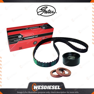 Gates Timing Belt Kit fits Suzuki Swift SF413 AB35 EA MA AA AH AJ ...