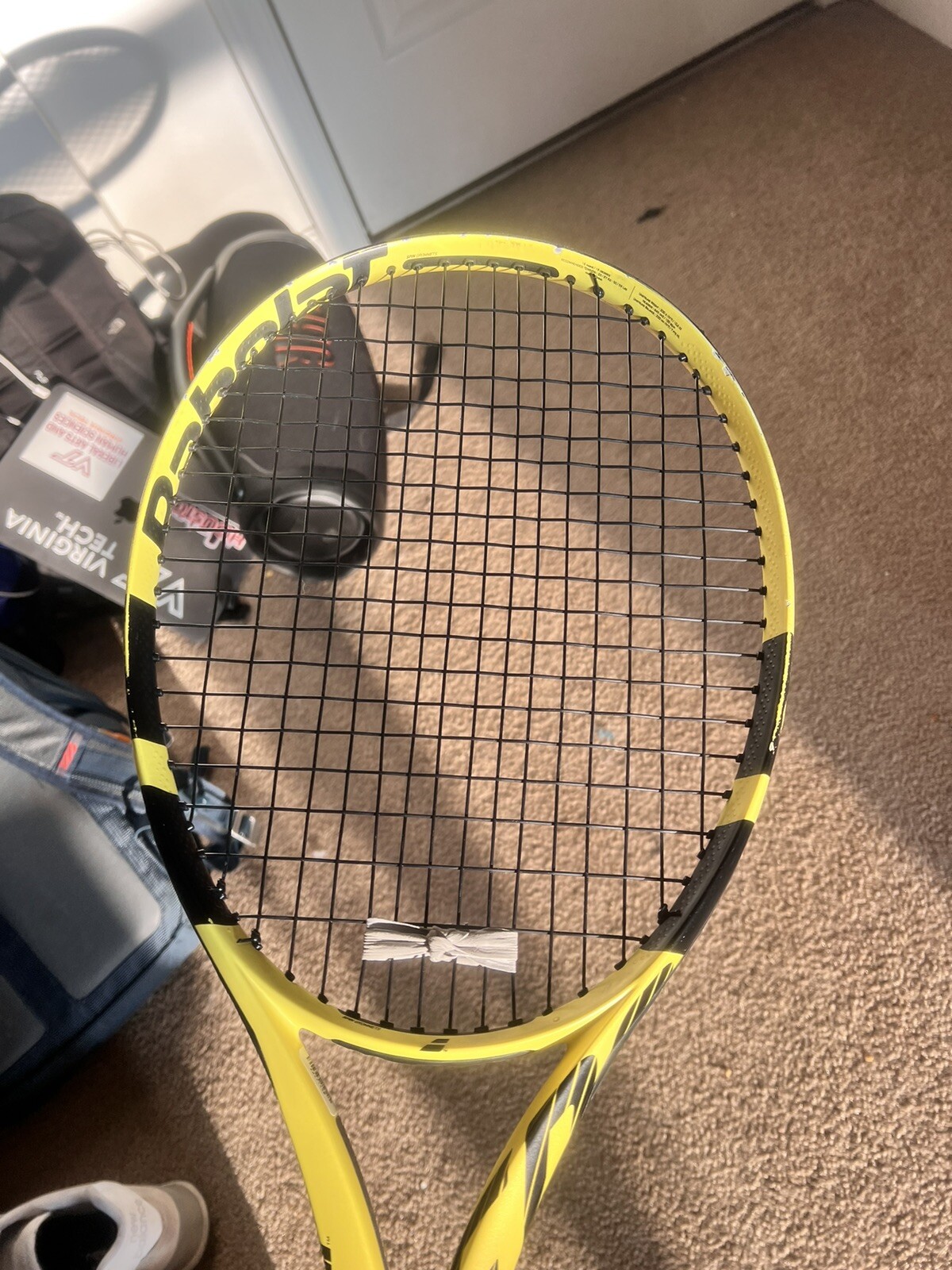 Babolat Pure Aero 2020 Tennis Racquet - 4 3/8 3324921699097| eBay