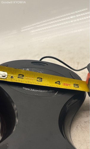 3Dconnexion Space Explorer Wired Tactile Multi-Touch 3D Mouse ...